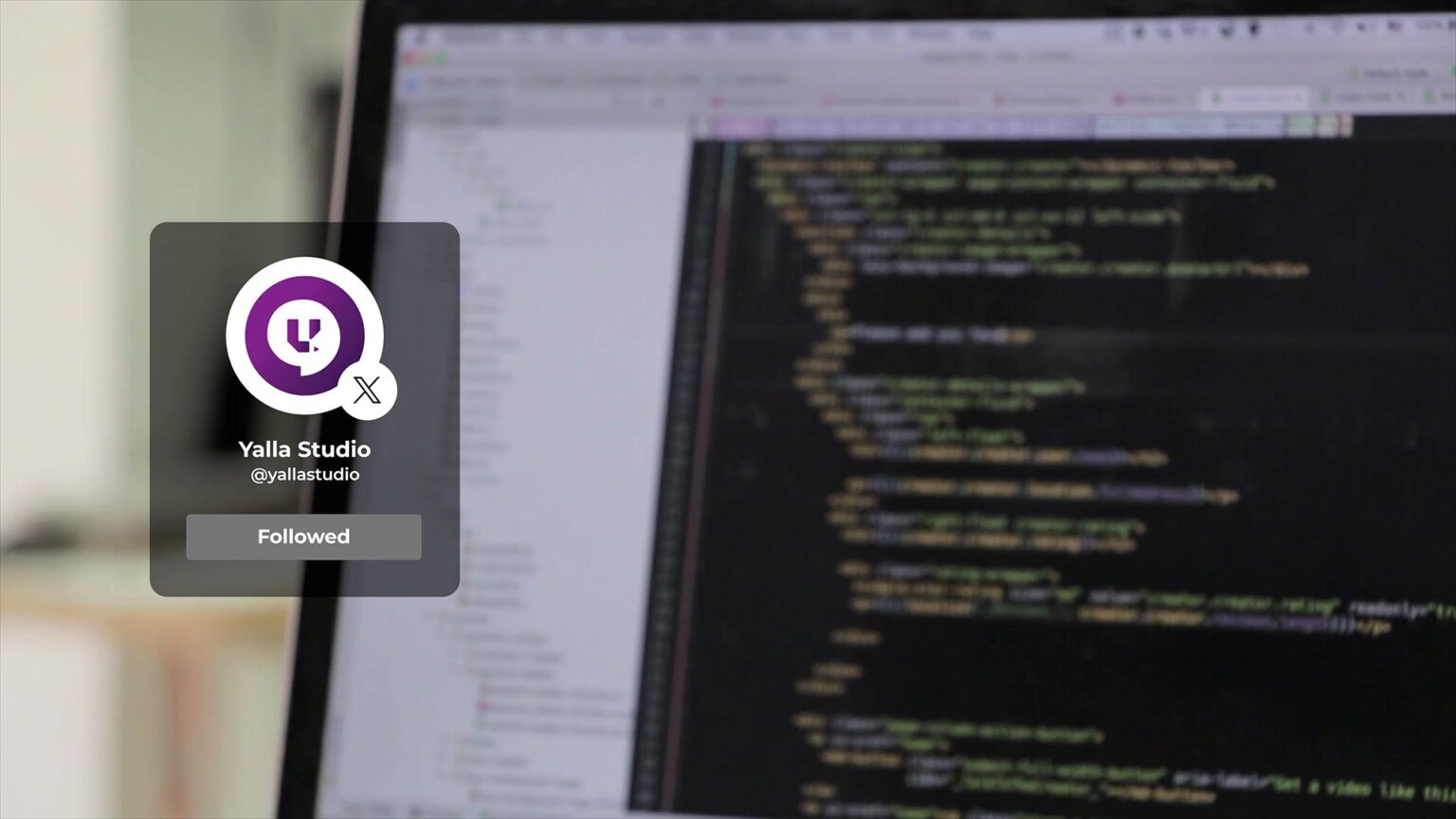 Twitter X Social Media | MOGRT For Premiere - Yalla Studio