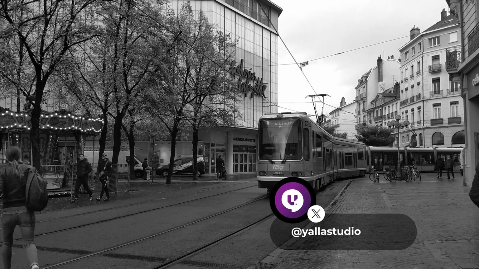 Twitter X Social Media | MOGRT For Premiere - Yalla Studio