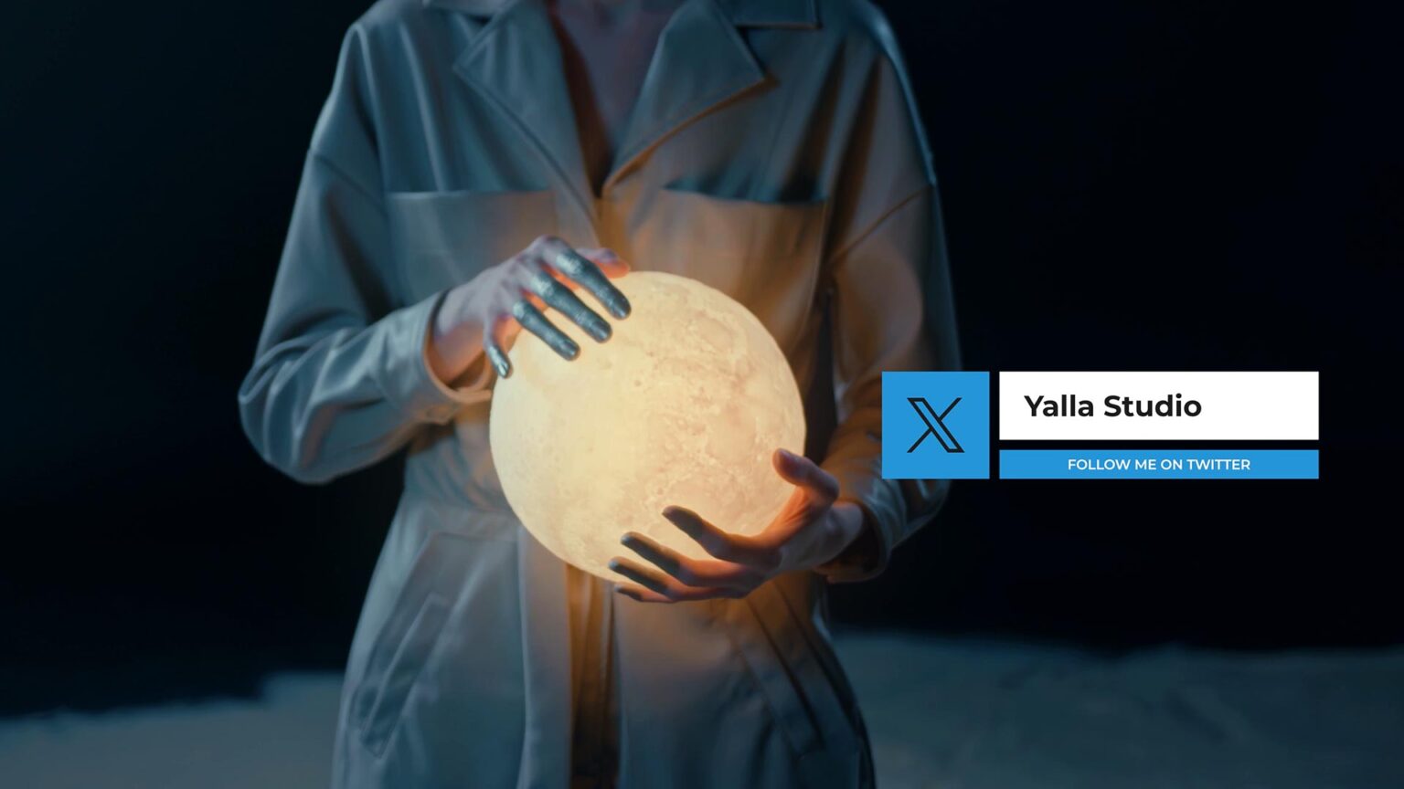 Twitter X Social Media | After Effects - Yalla Studio