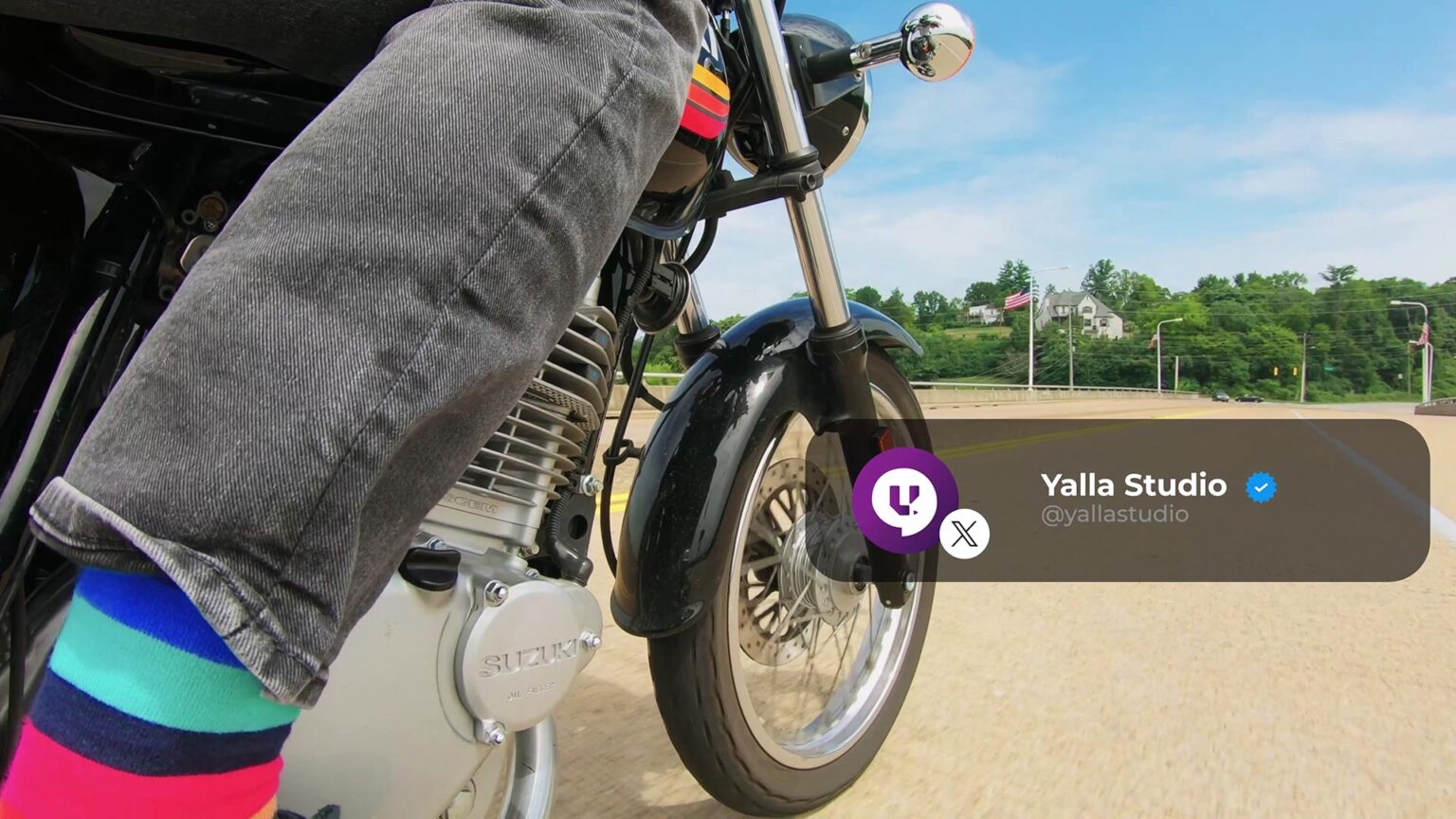 Twitter X Social Media | After Effects - Yalla Studio