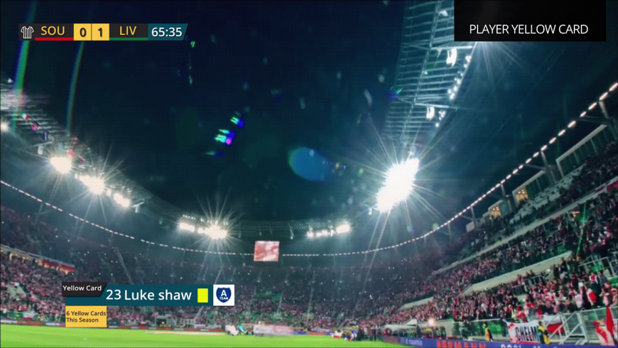 Football League Broadcast Package (Rev 2.0) - Yalla Studio