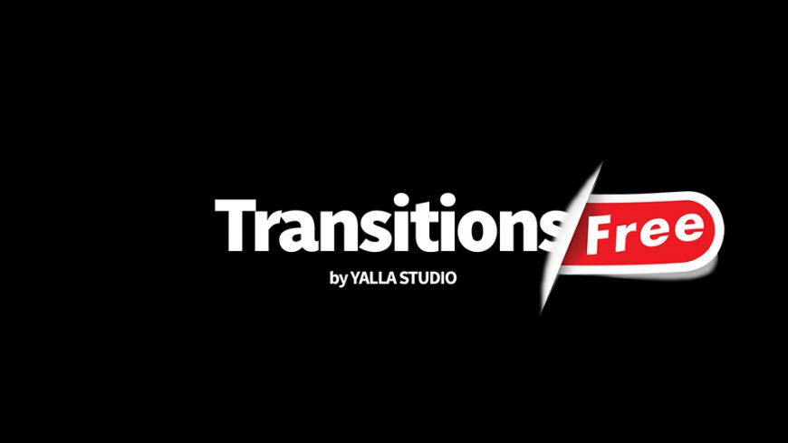 Pixar Intro After Effects Yalla Studio